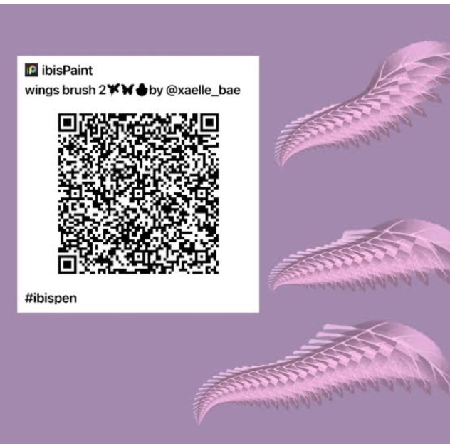 wing brush - ibisPaint