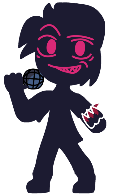 Corrupted BF - ibisPaint