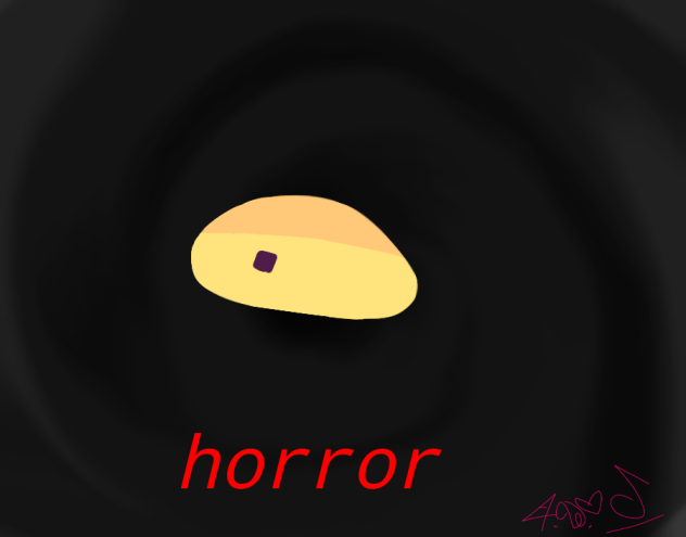 horror - ibisPaint