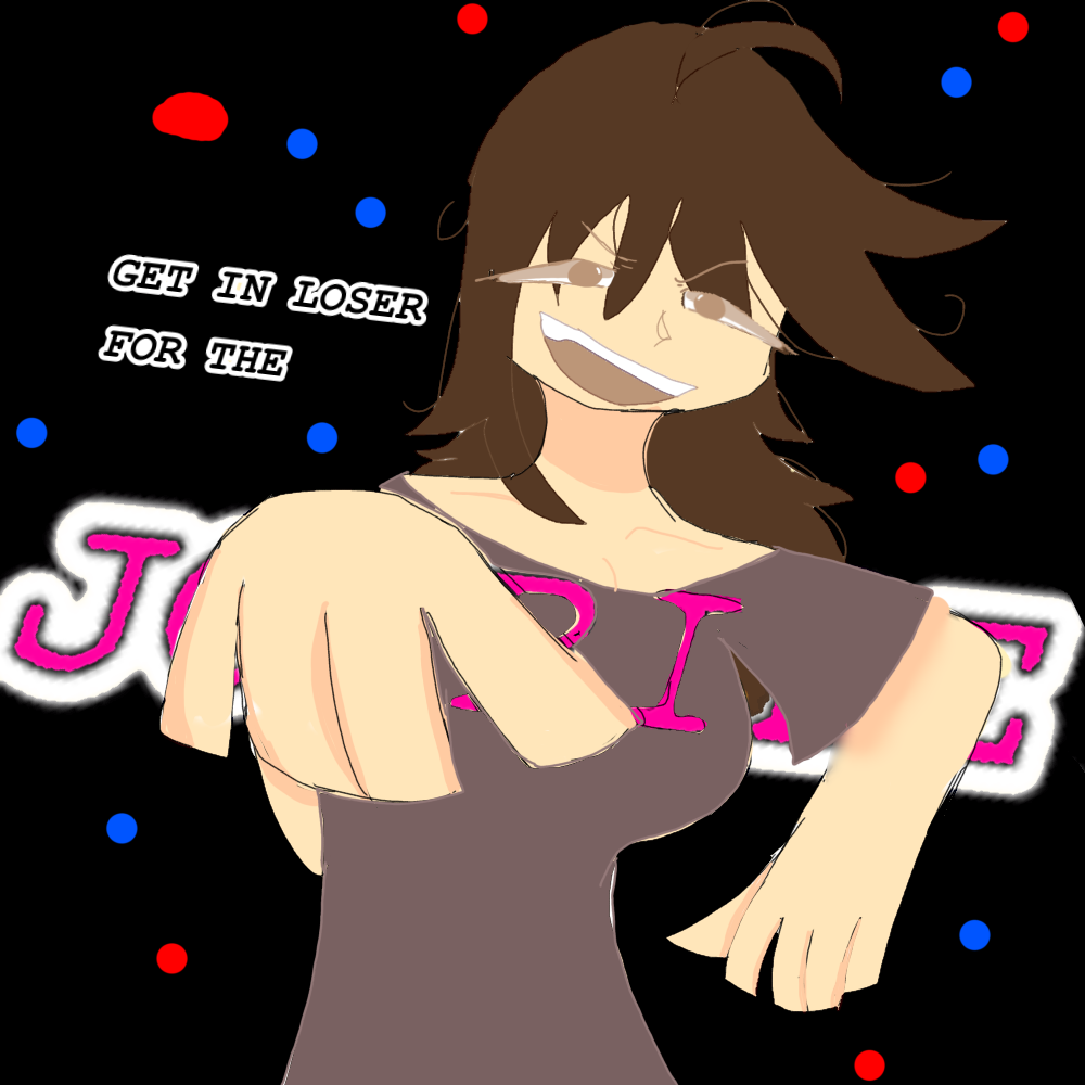 X3 JOYRIDE X3 - ibisPaint