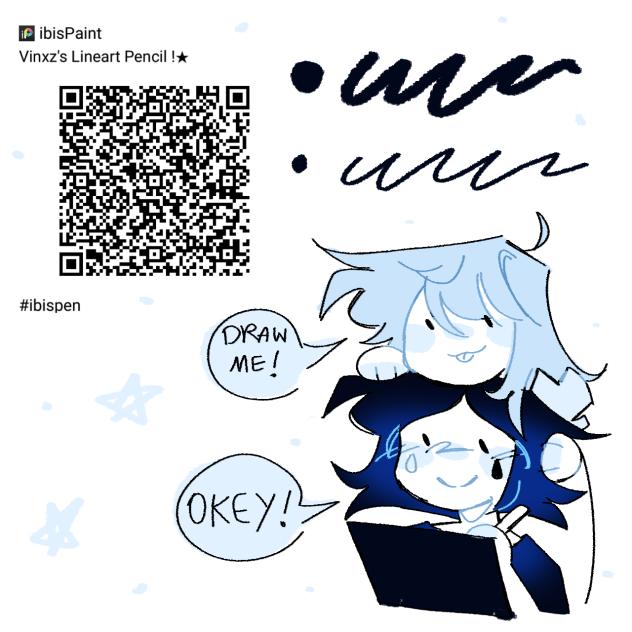 Code Lineart!! - ibisPaint