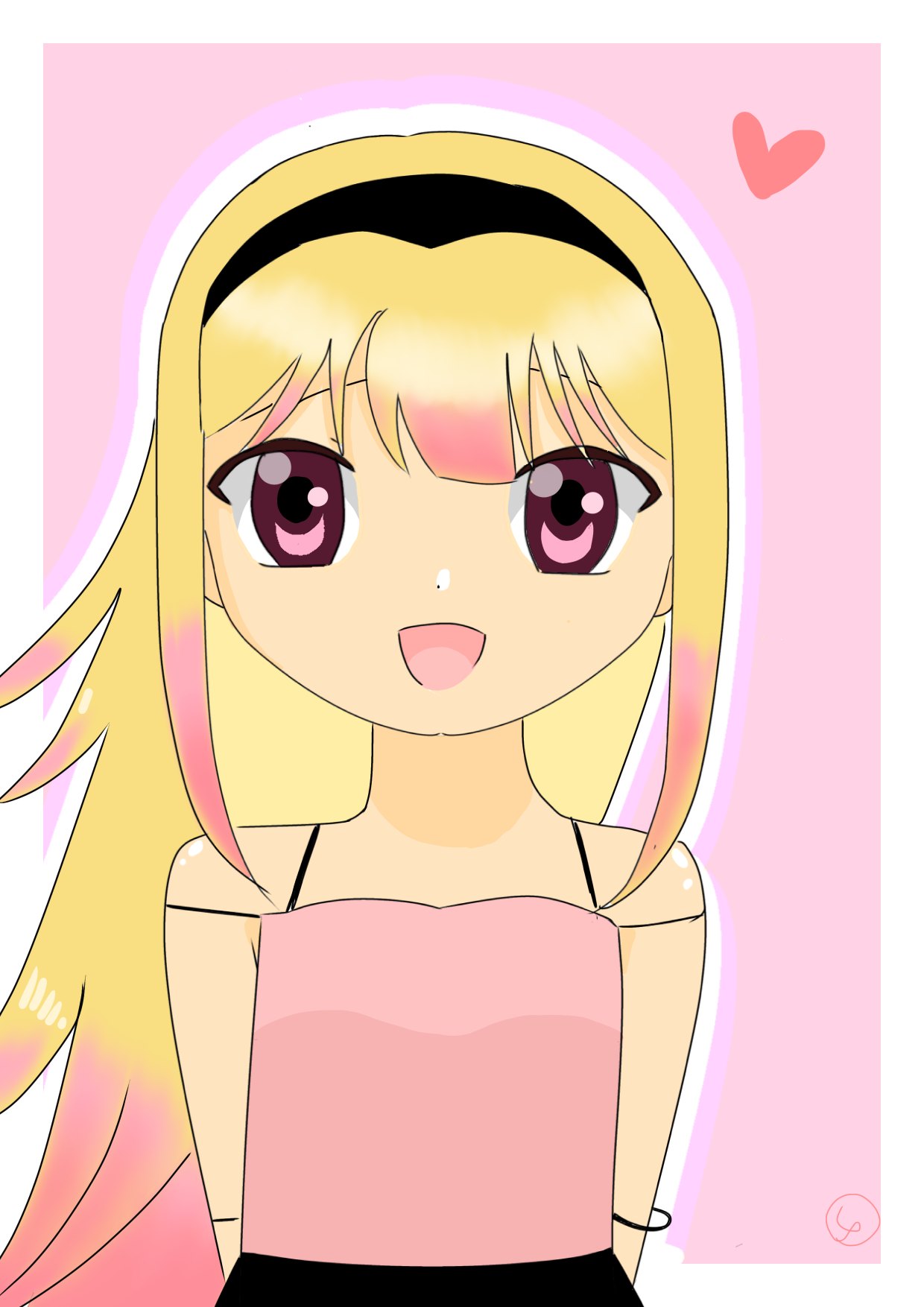 Lili 🩷 - ibisPaint