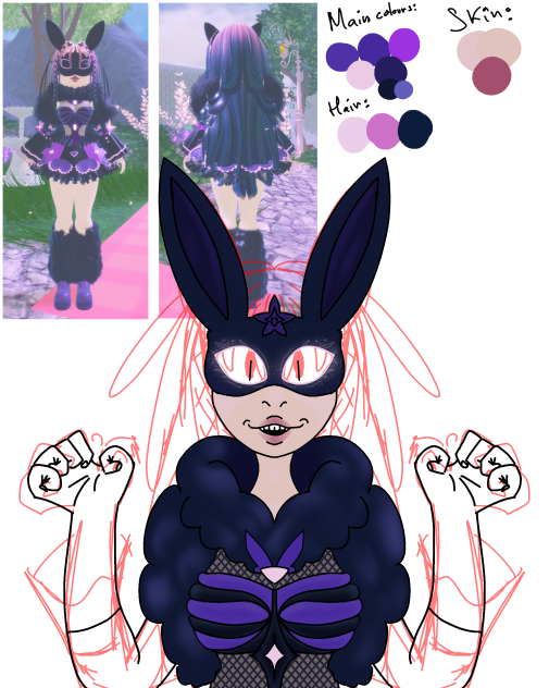 never going to be finished - ibisPaint