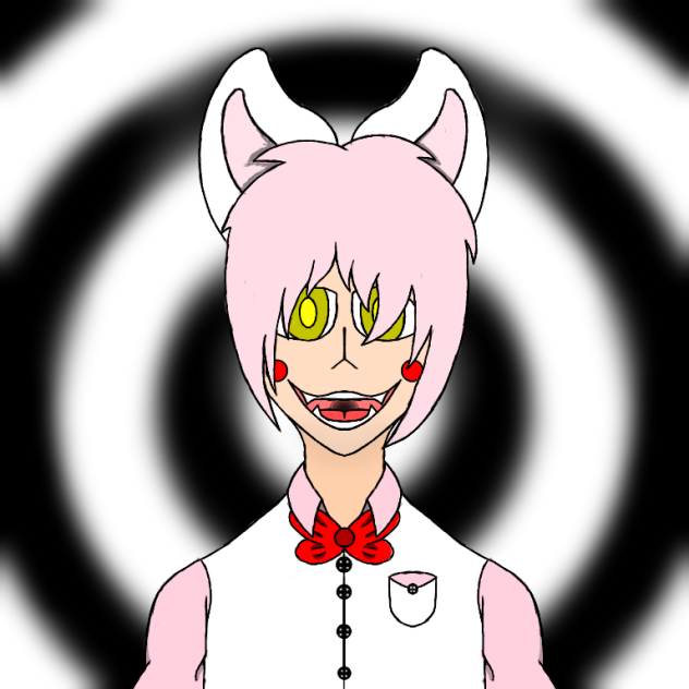 human funtime foxy - ibisPaint