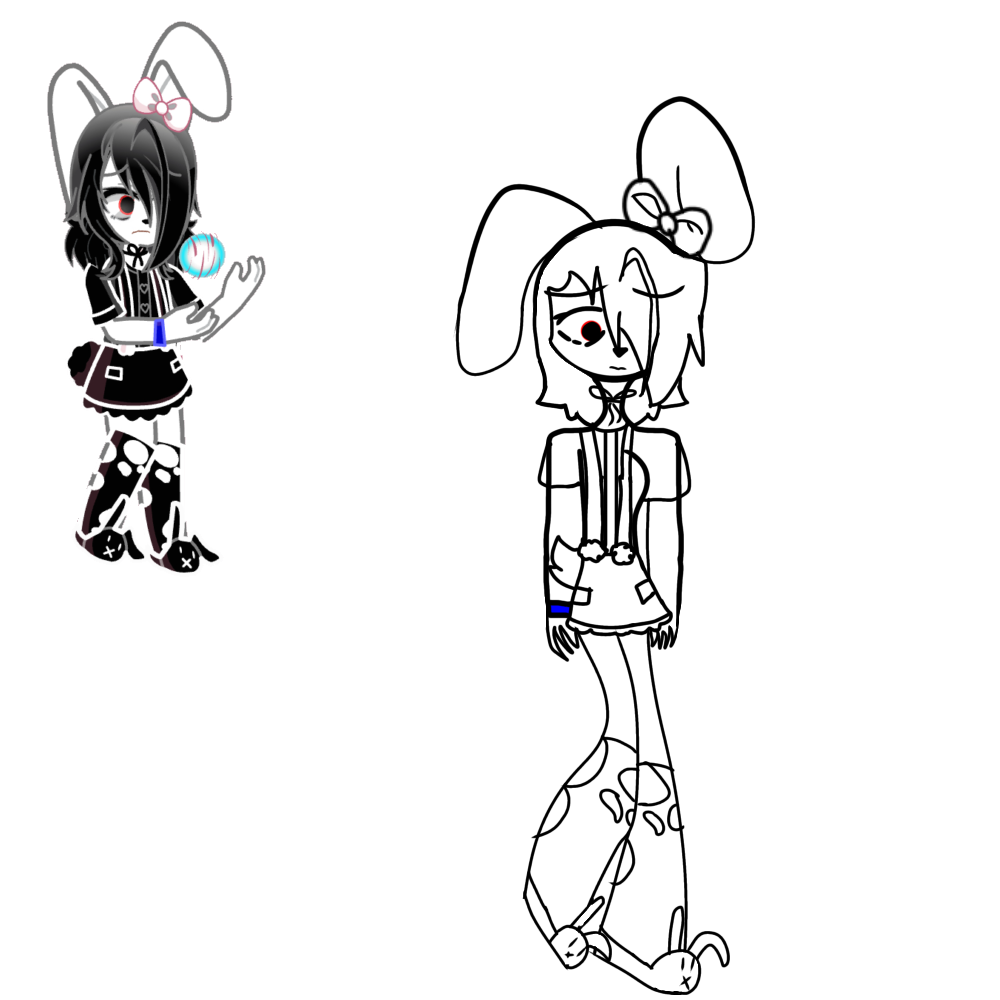 Sammy redraw - ibisPaint