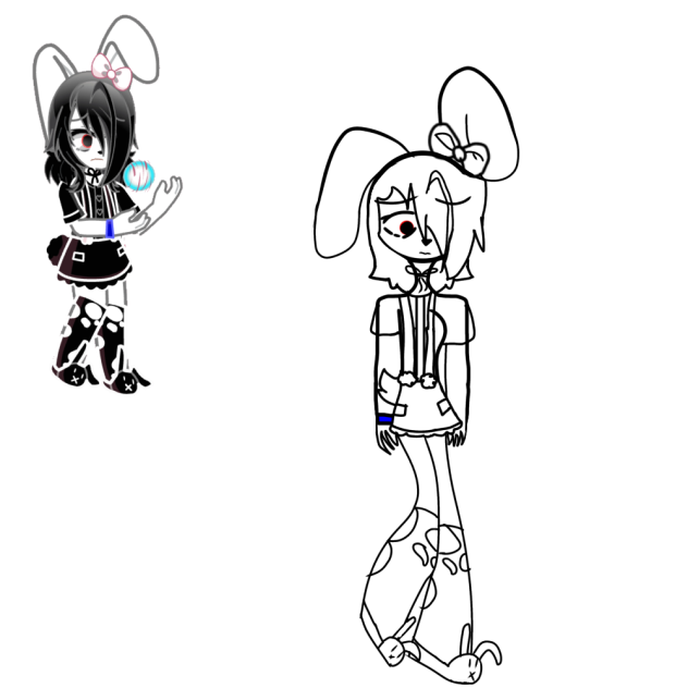 Sammy redraw - ibisPaint