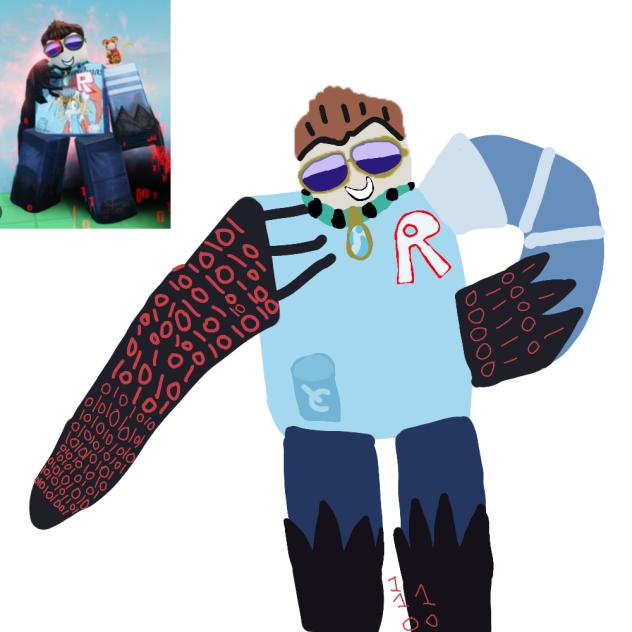 Pedro.Exe - ibisPaint