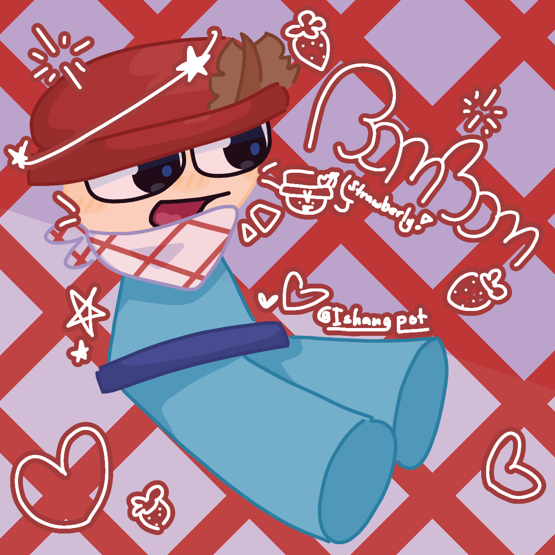 ️ Bambom! 🍓 - ibisPaint