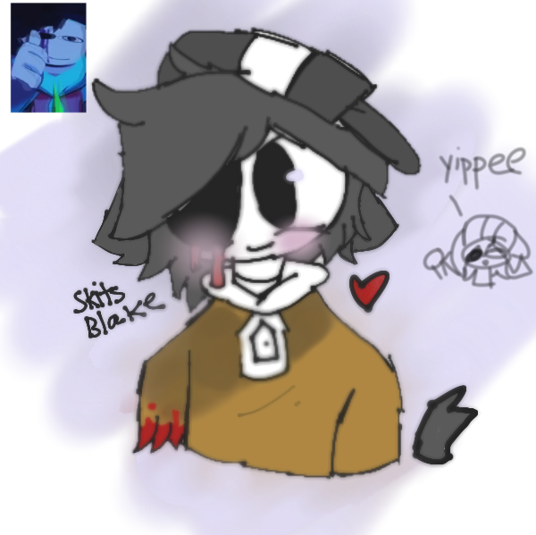 Skits!Blake - ibisPaint