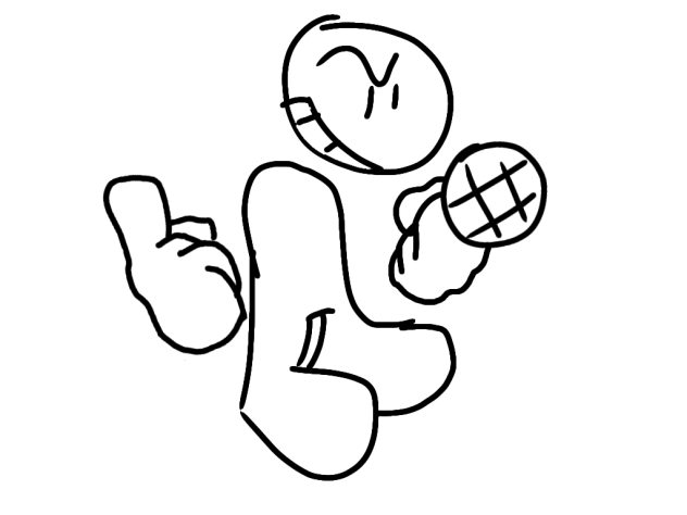 fnf concept phase 2 - ibisPaint