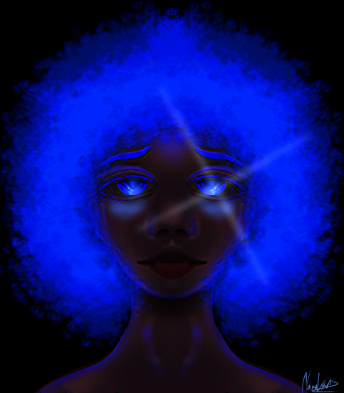 SAPPHIRE - ibisPaint