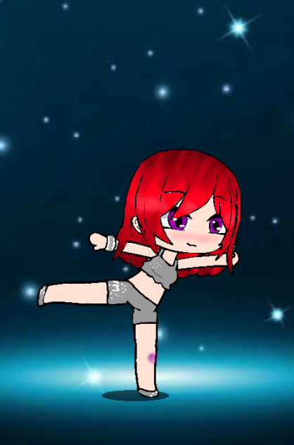 gacha 🥰 - ibisPaint