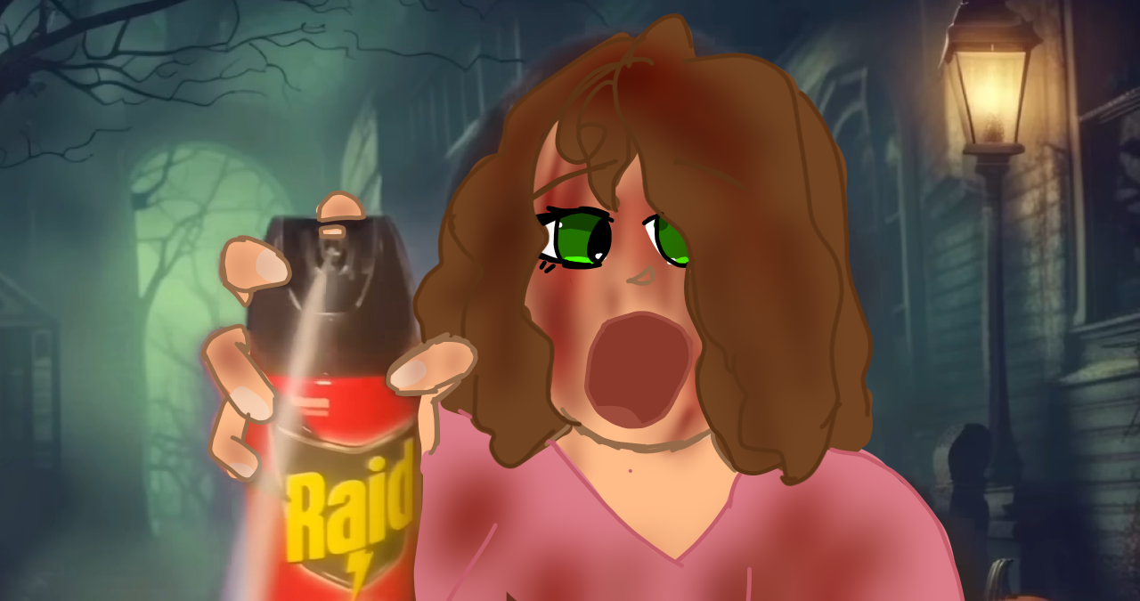 Sally William raid meme - ibisPaint