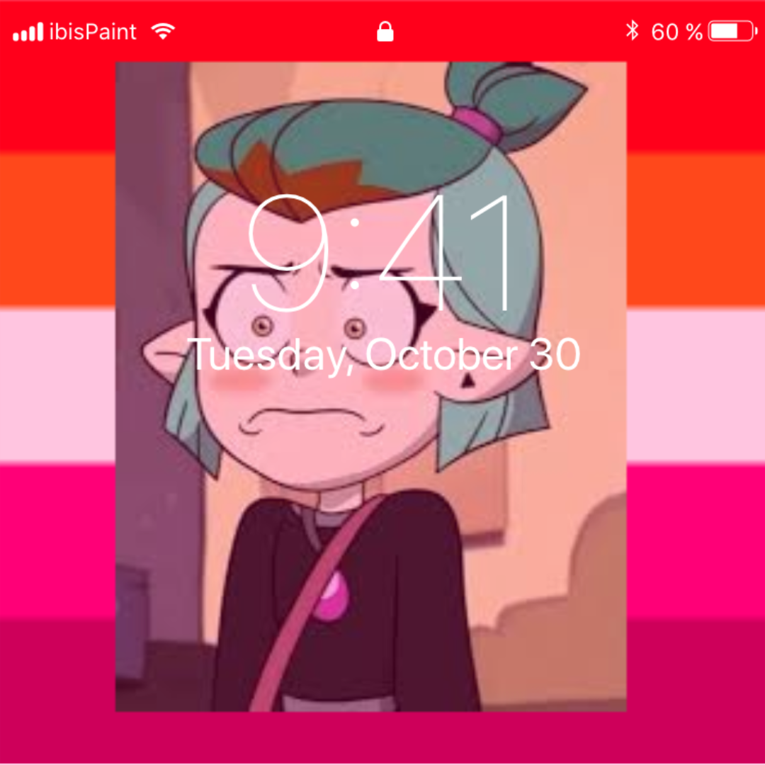 Lesbian Amity - ibisPaint