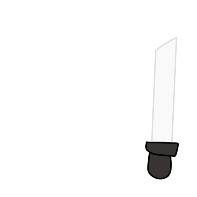 Simple Slashing Animation - ibisPaint