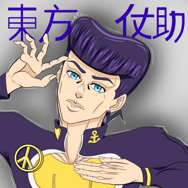 Josuke - ibisPaint