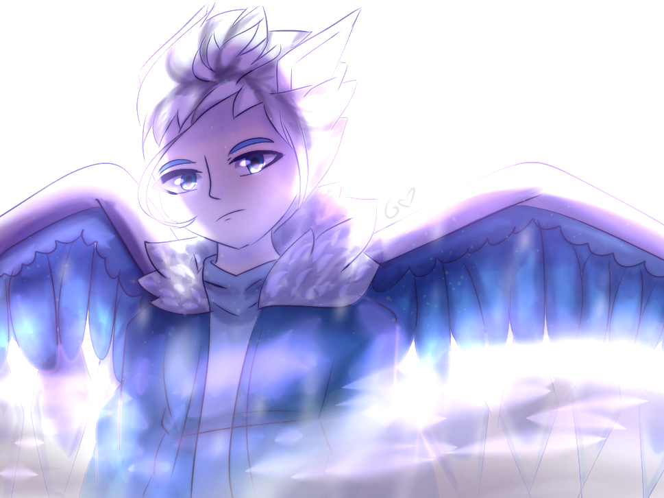 Eagle Spirit - ibisPaint