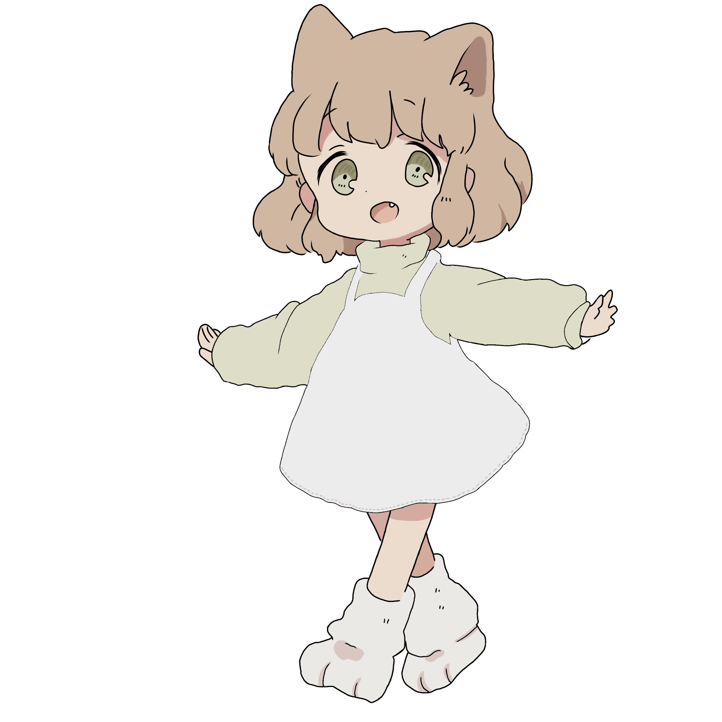 Neko - ibisPaint