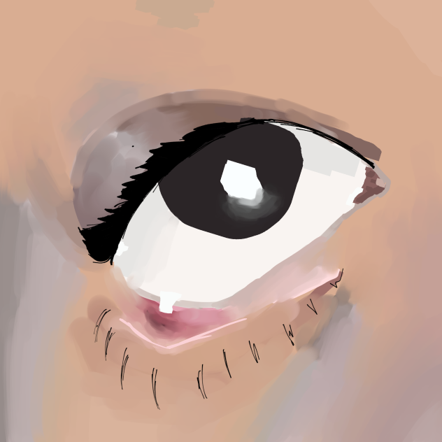 Eye see u - ibisPaint