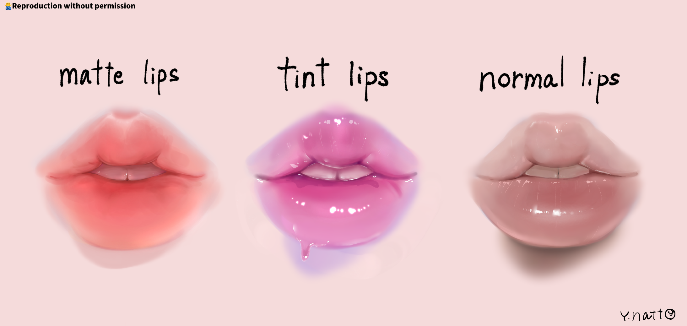 lip ideas - ibisPaint
