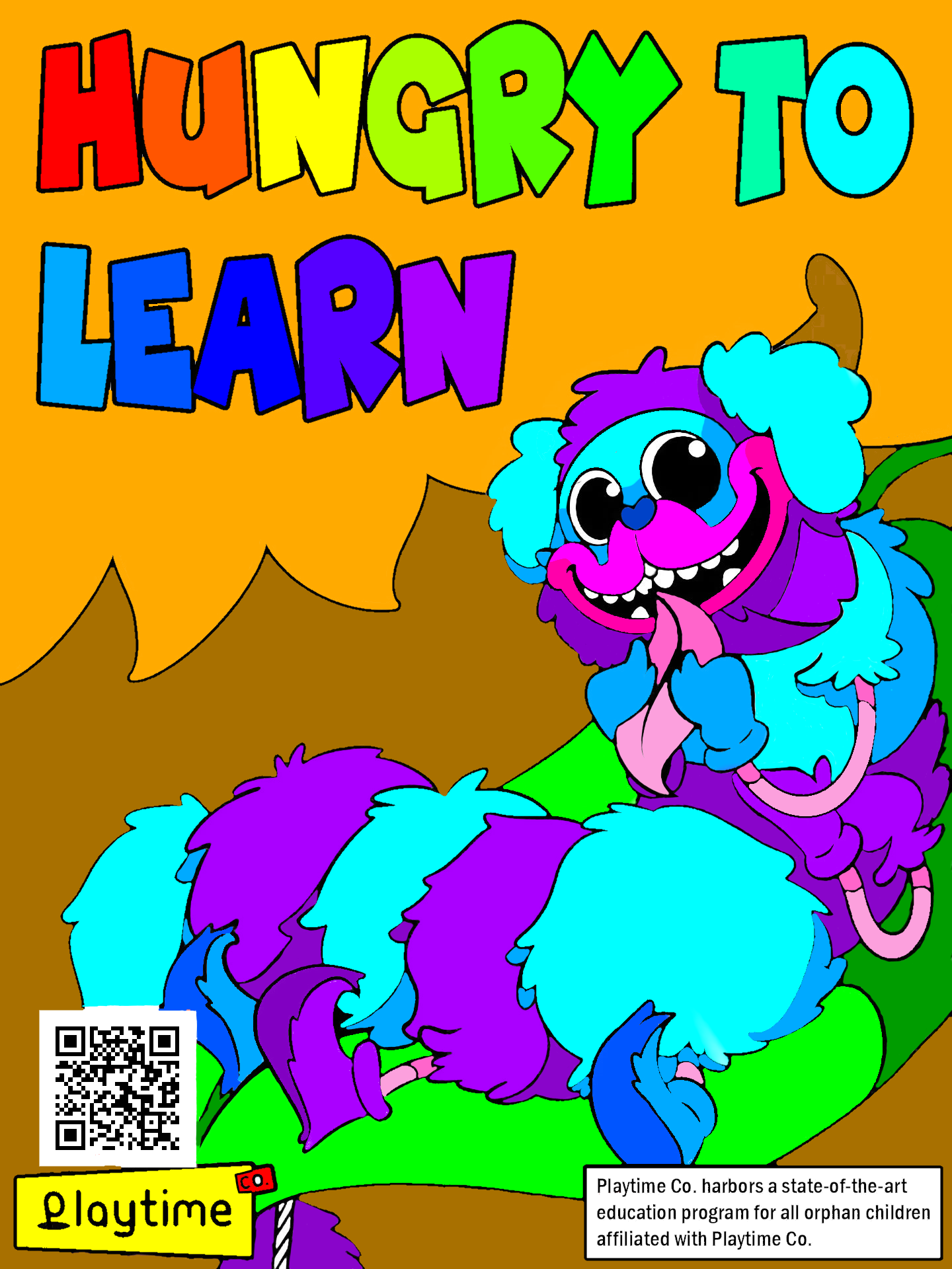 Póster de PJ - ibisPaint