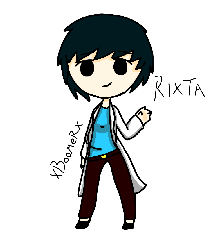 mortica parte 27 rixta - ibisPaint