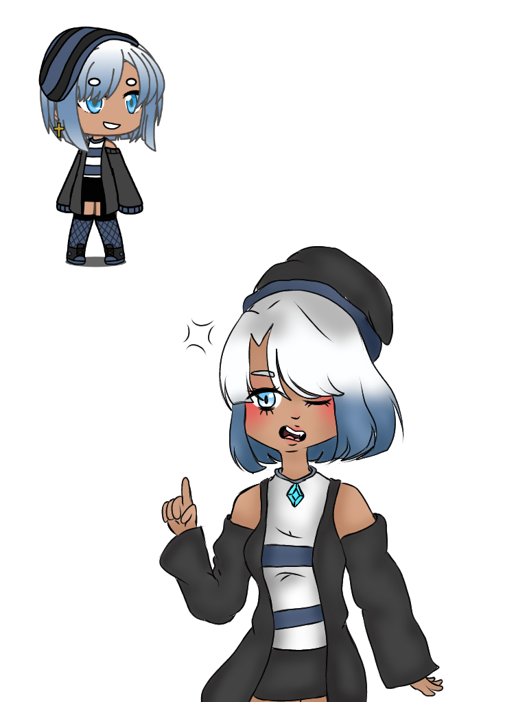 Yuki Akane - ibisPaint