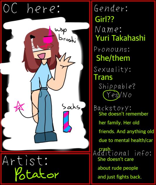 Cs for Entity - ibisPaint