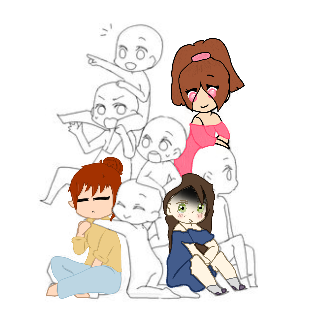 Cibi Colaboration - ibisPaint