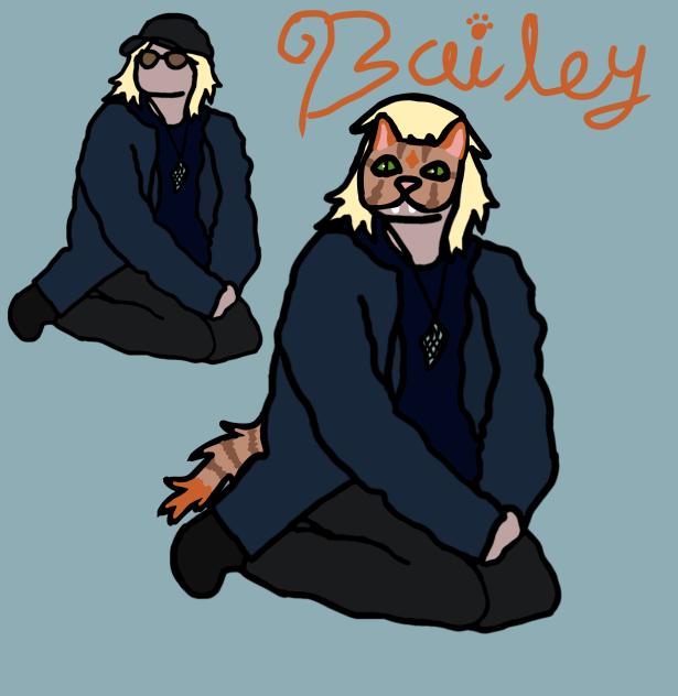 Bailey! - ibisPaint