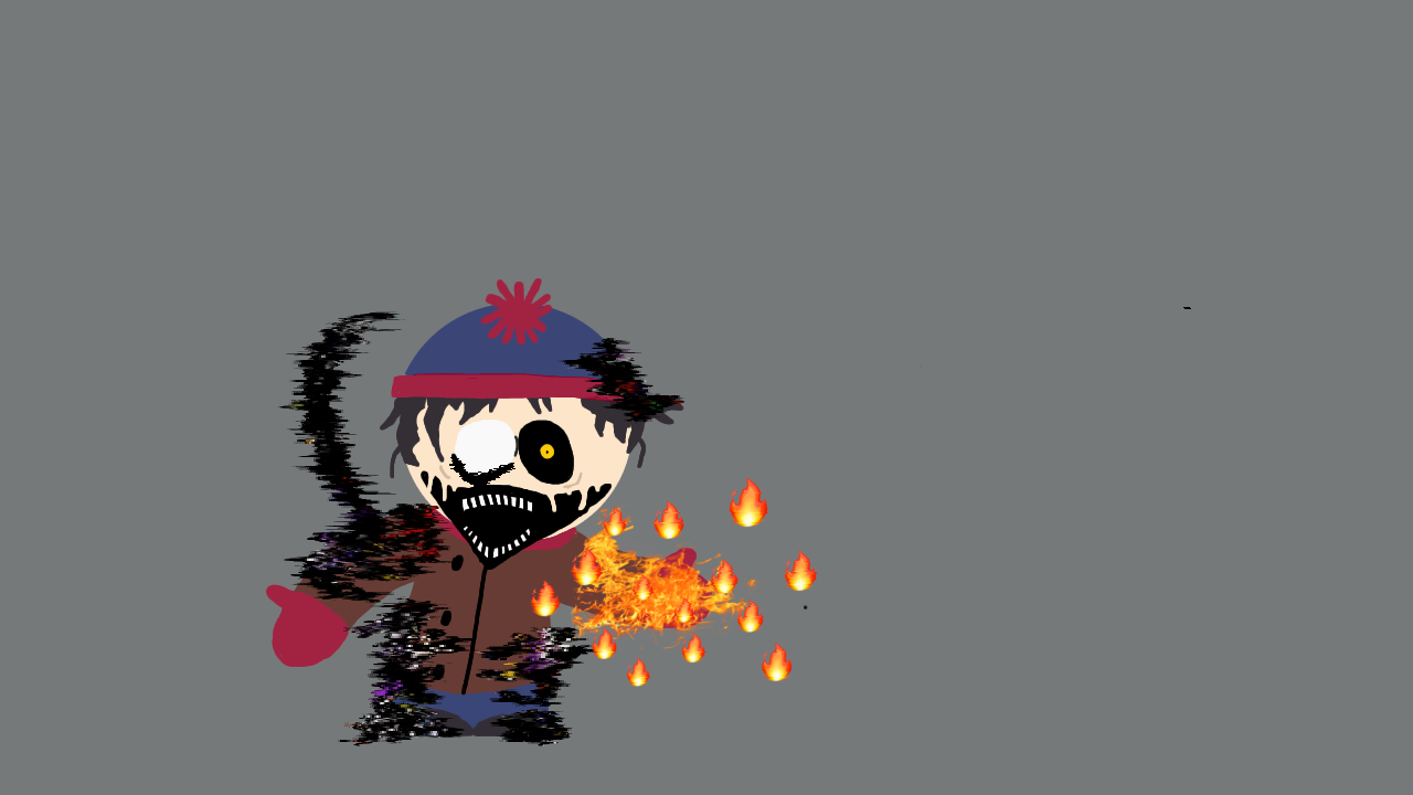 Pibby Possessed Stan - ibisPaint