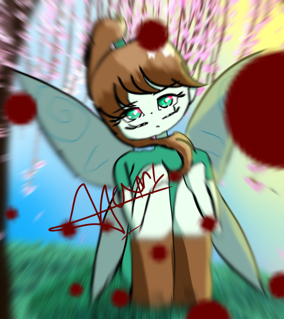 Fairy 🧚 - ibisPaint