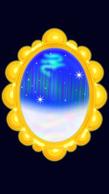 Rococo Aurora Borealis - ibisPaint