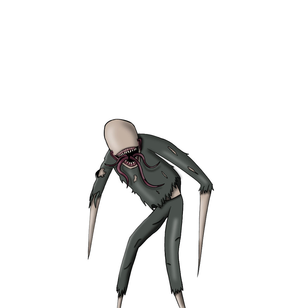 Hollowgast - ibisPaint