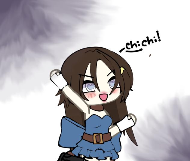 CHI CHI!!! (Really simple lols) - ibisPaint