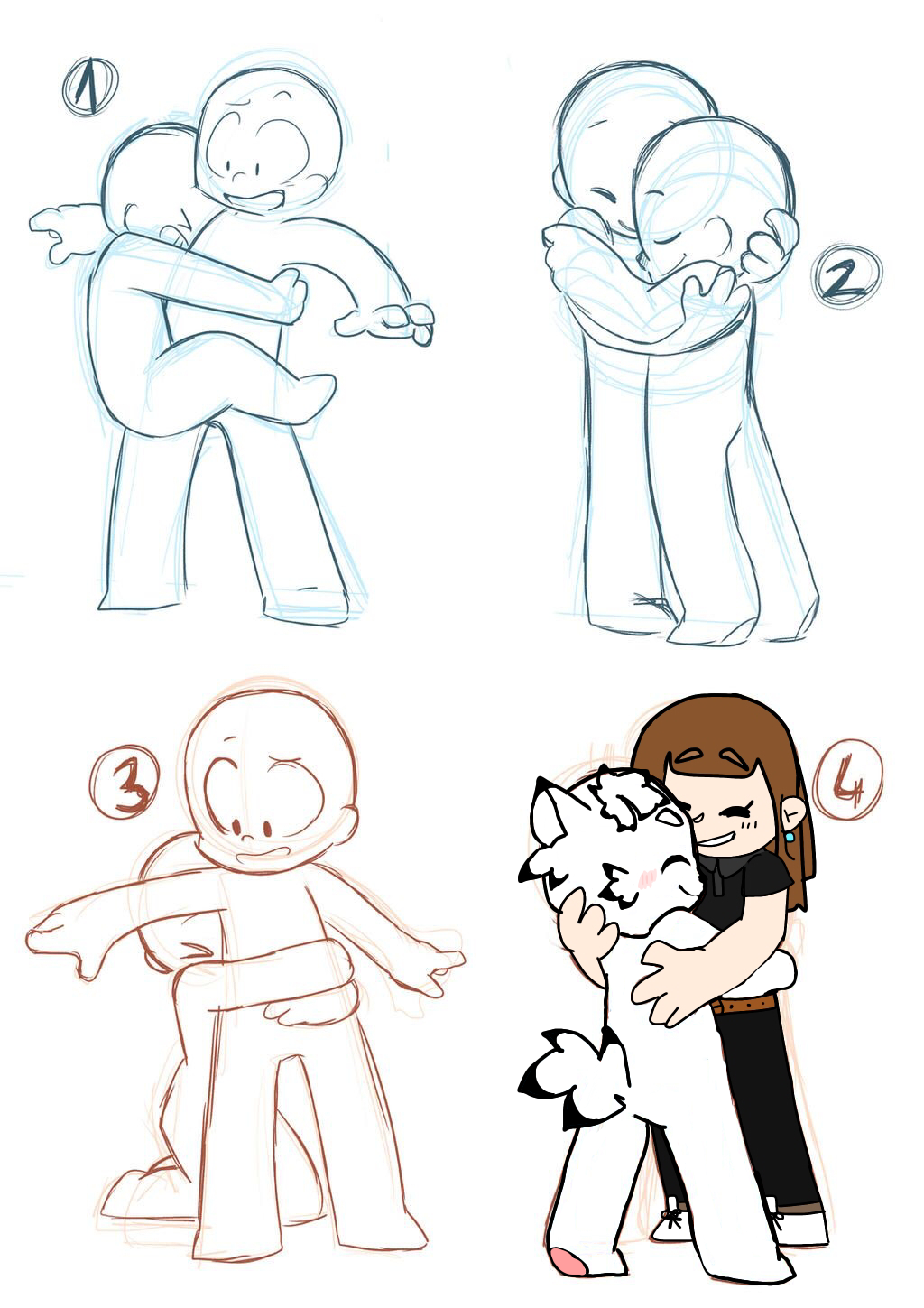 I joined the collab - ibisPaint