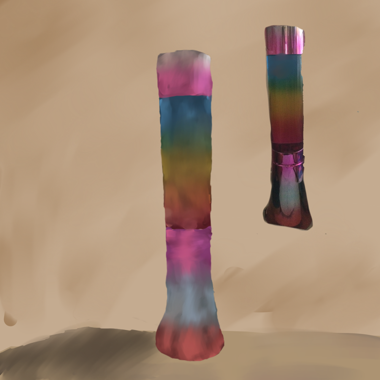 lava lamp bc yas - ibisPaint