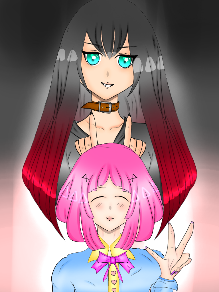 forever we 🍒 - ibisPaint