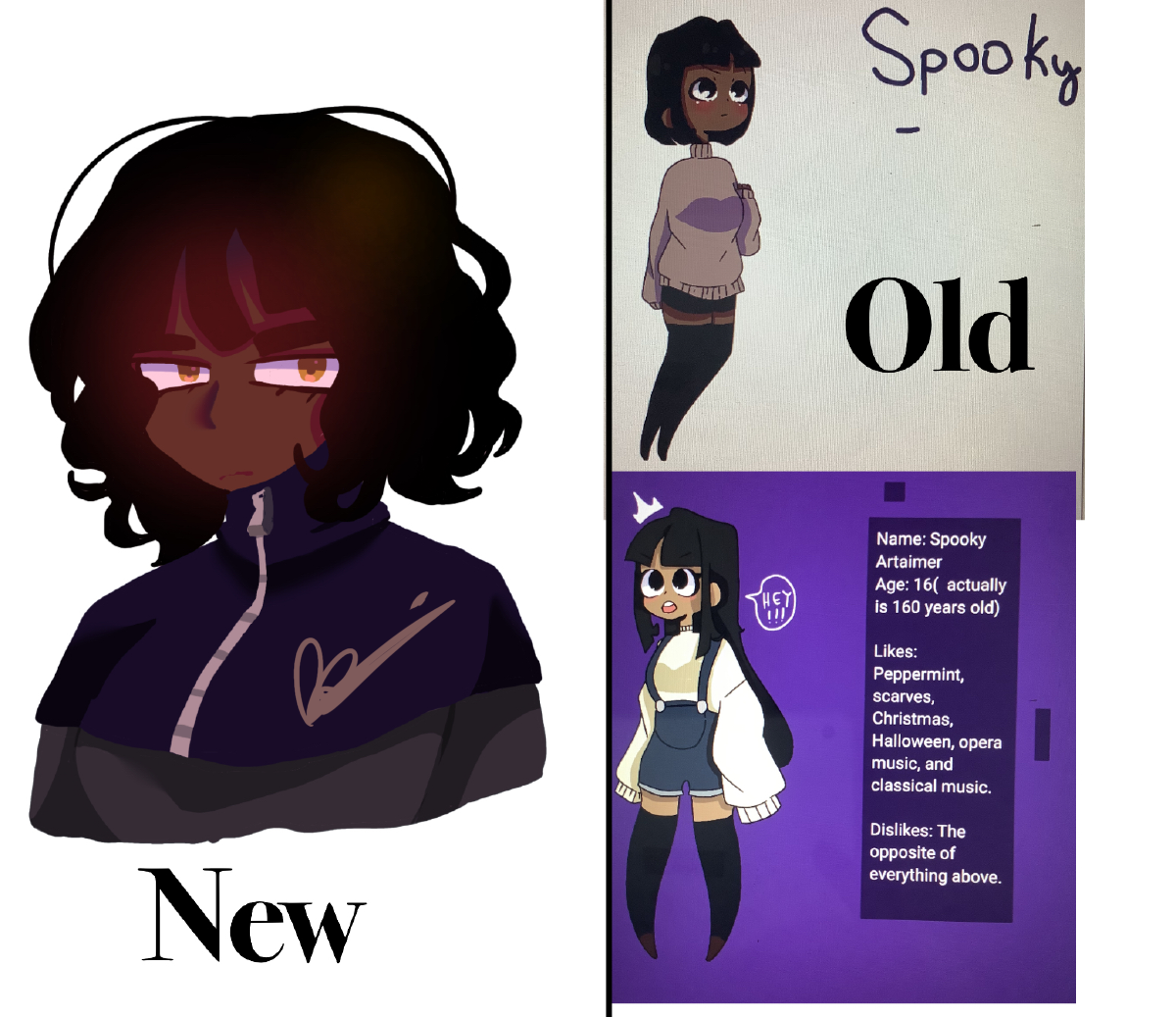 Spooky Artaimer - ibisPaint