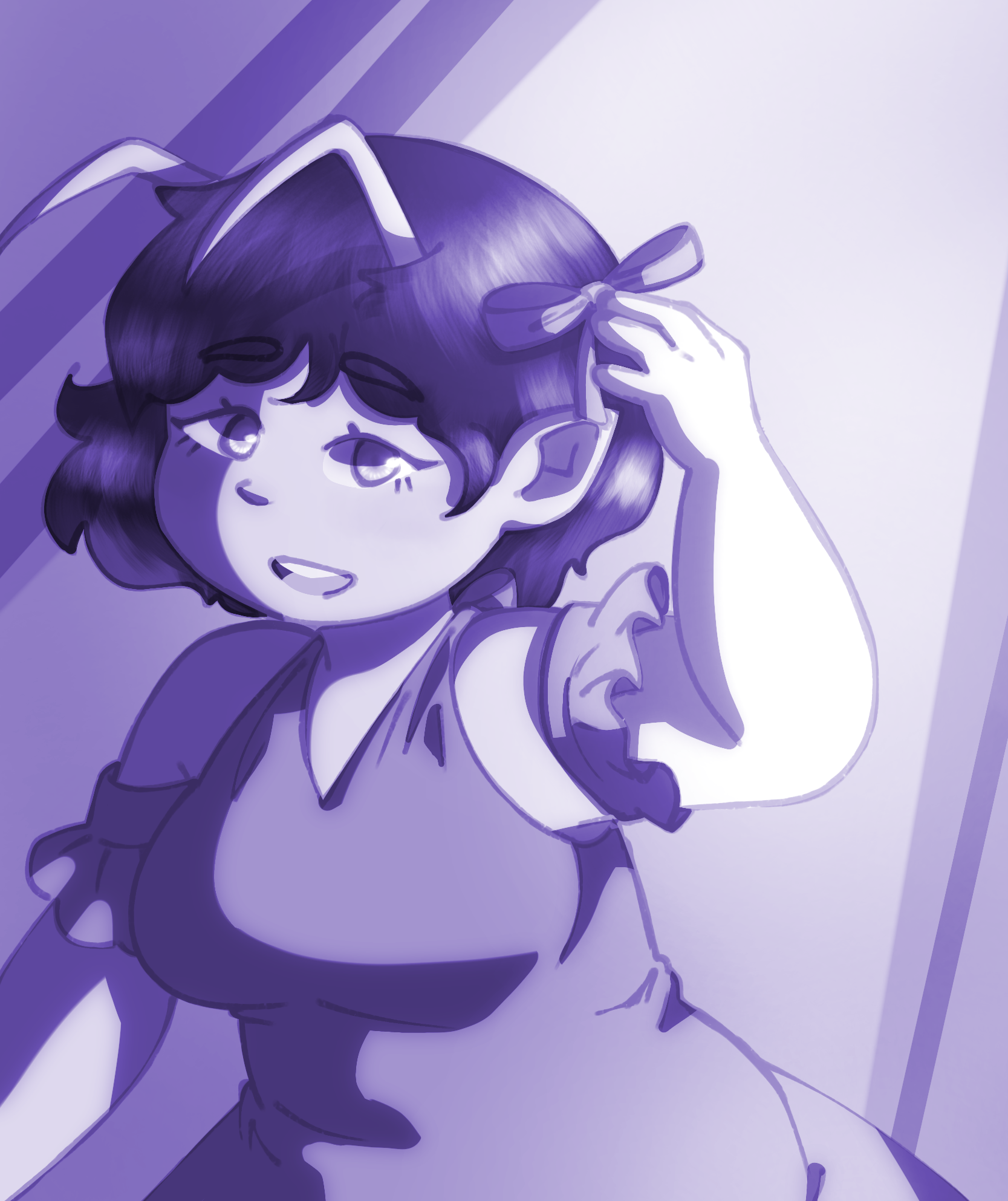 YAY PURPLE - ibisPaint