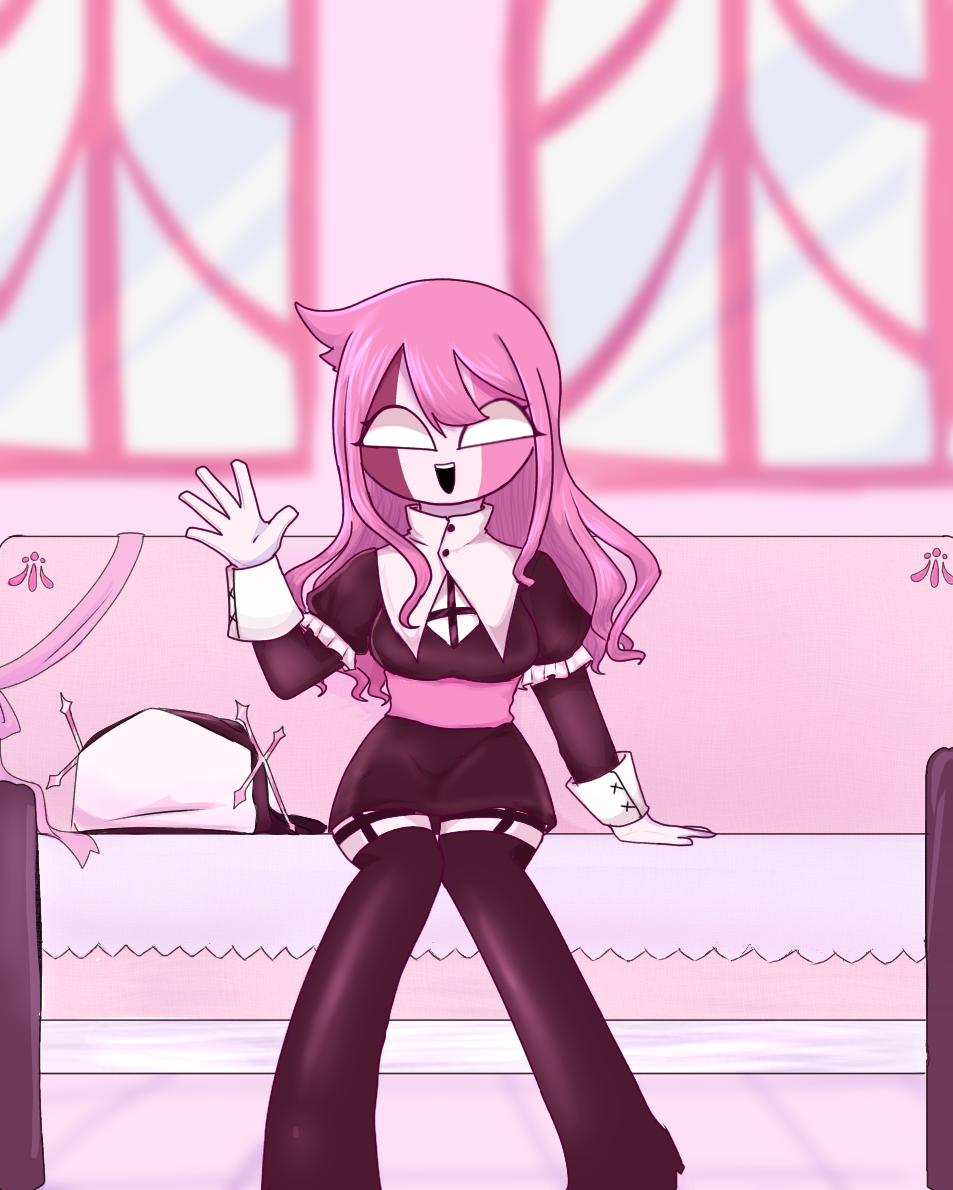 Sarvちゃん - ibisPaint