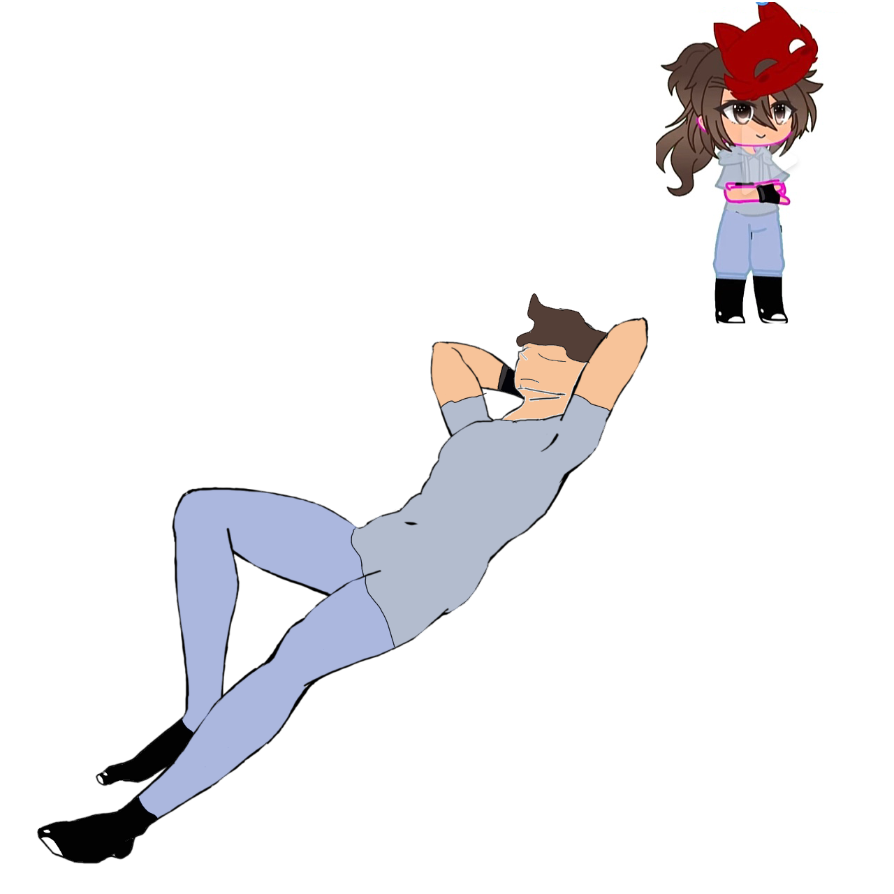 Drawing michael!! - ibisPaint