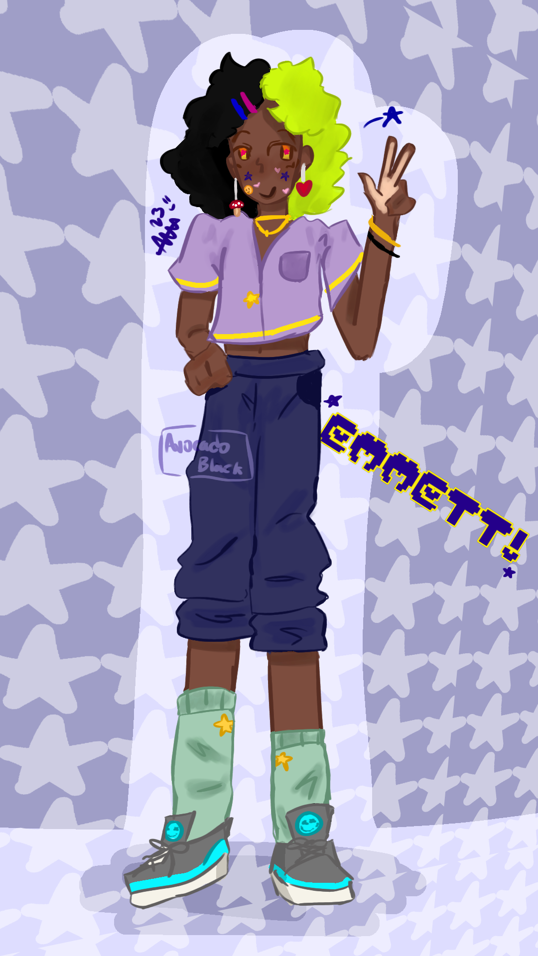 emmett!!!! - ibisPaint