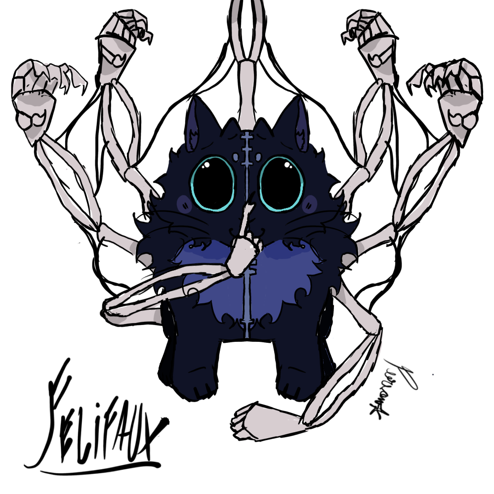 FELIFAUX! - ibisPaint