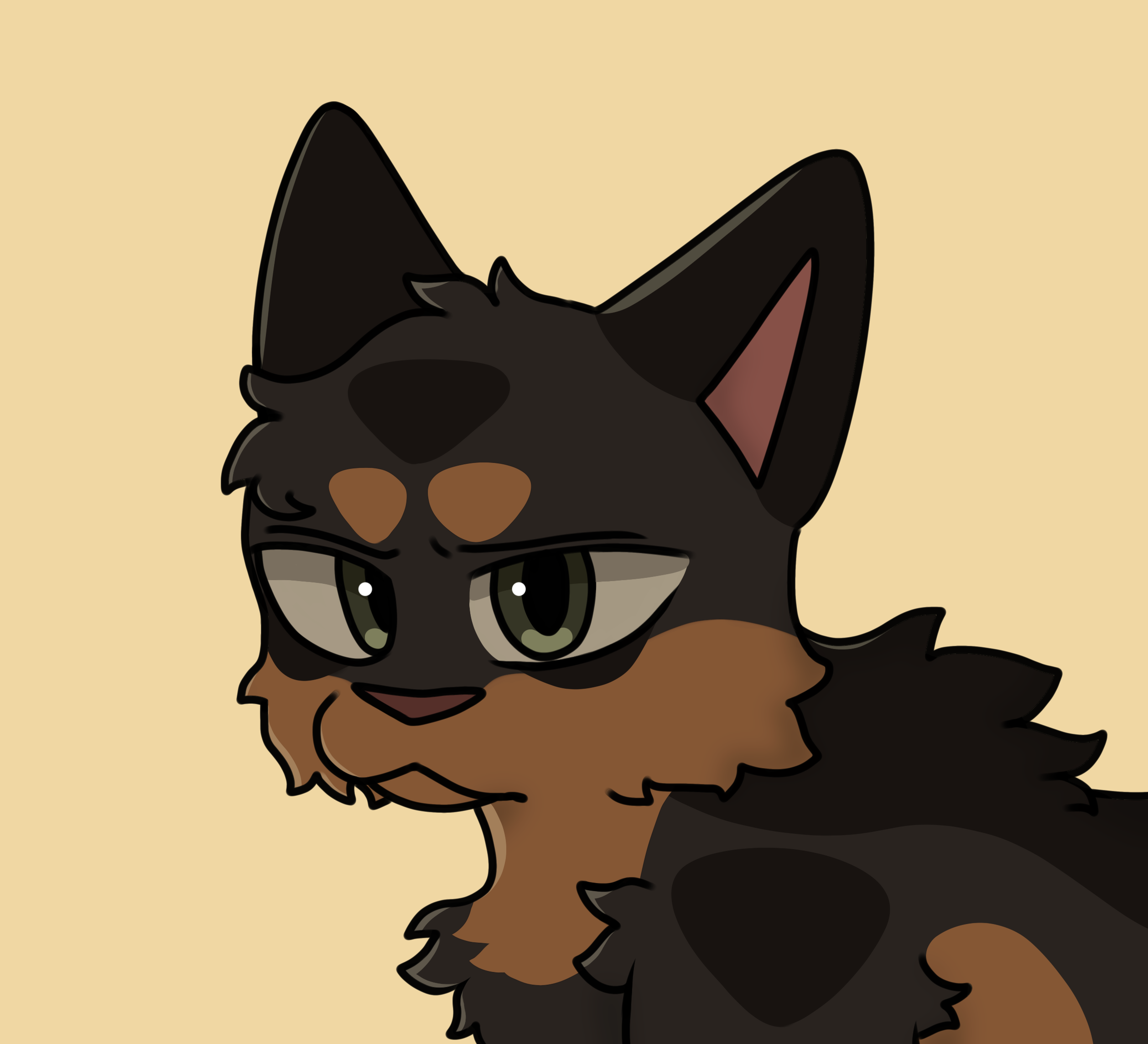 Detailed headshot comm - ibisPaint