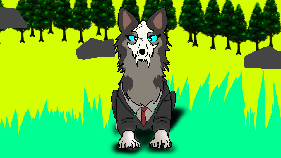 WildCraft Legendary Wolf - ibisPaint