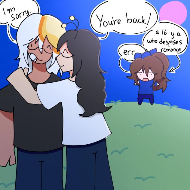 oh my god these two… - ibisPaint