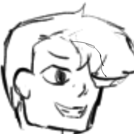 ghostbur is sleep deprived - ibisPaint