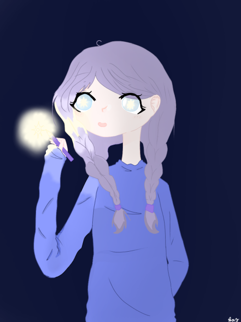 Magic pencil - ibisPaint