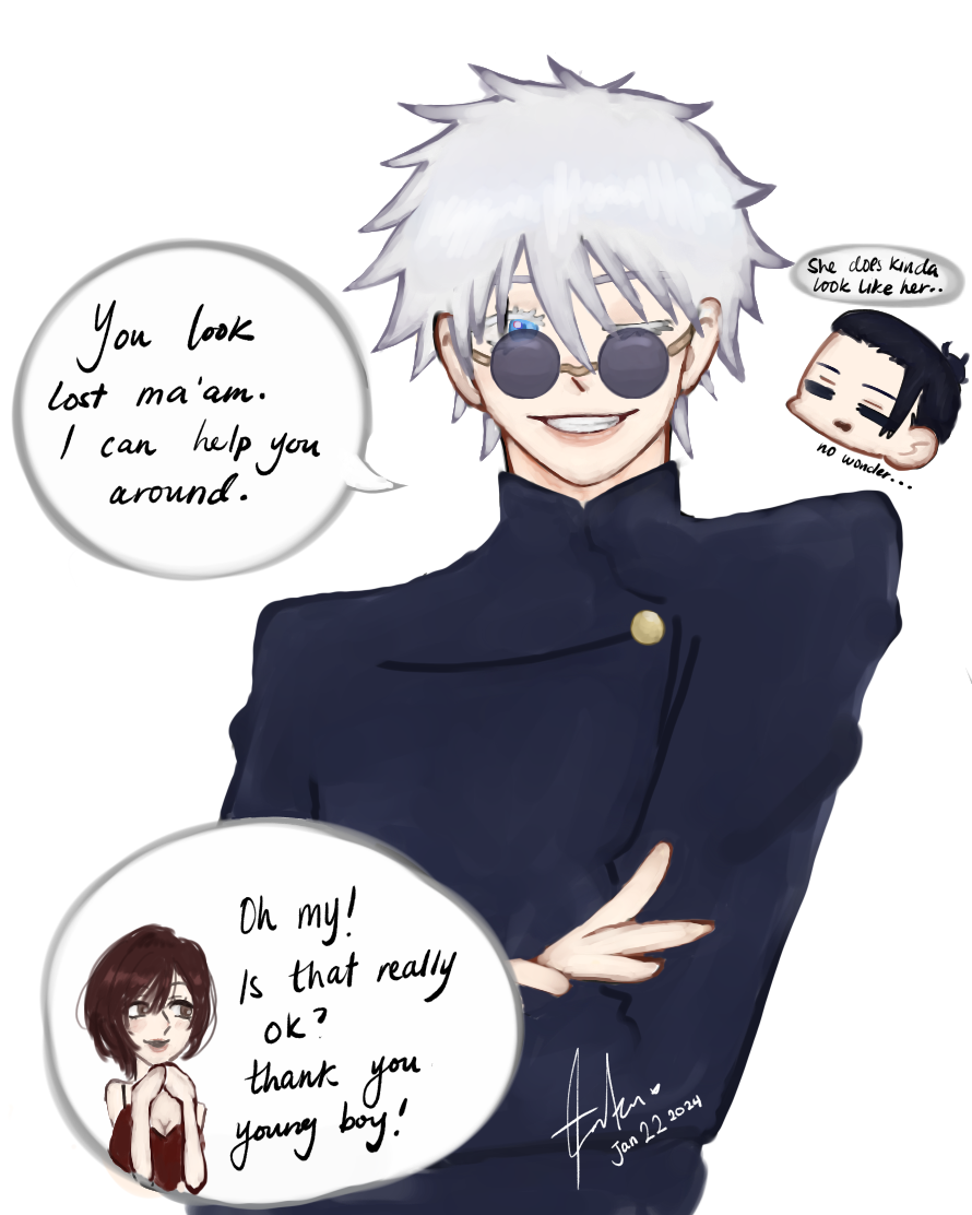 You lost bbg - ibisPaint